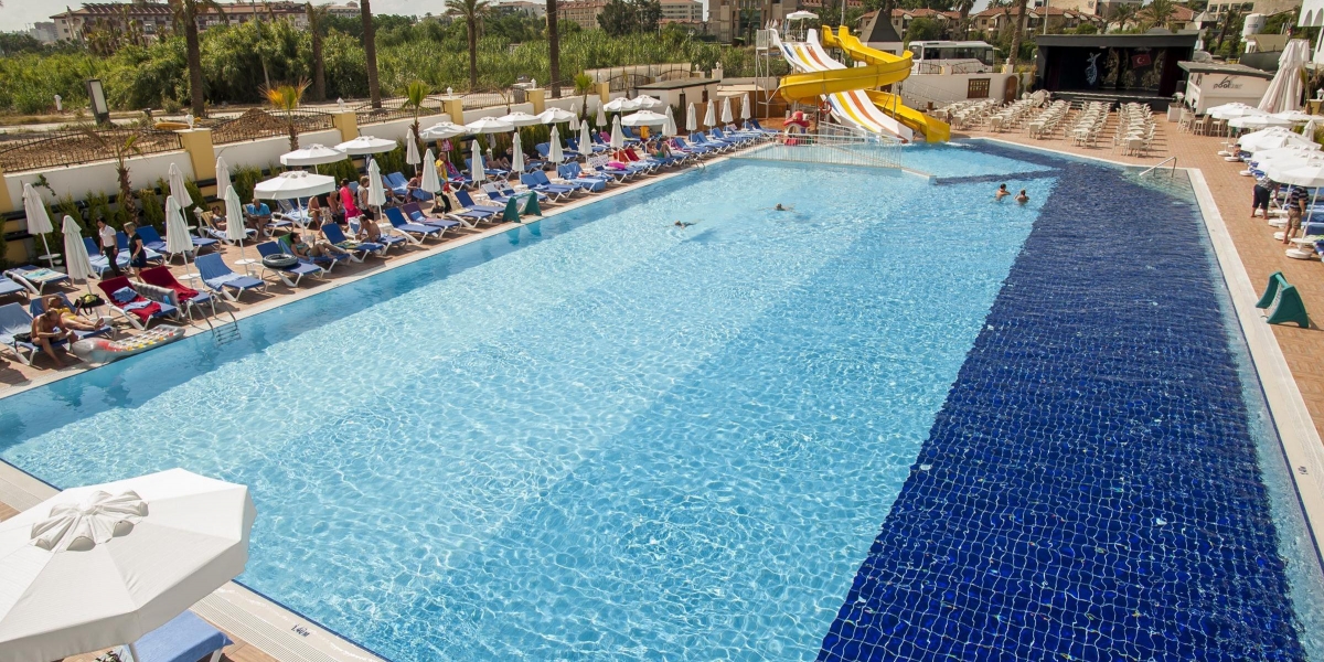 Dream World Resort Side Antalya - Karpaten.ro