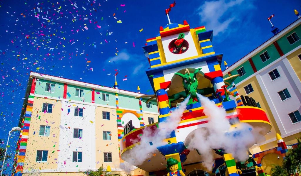 Legoland Hotel Dubai Emiratele Arabe Unite - Karpaten.ro