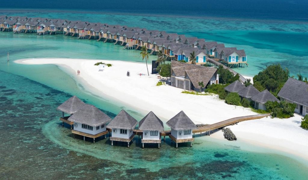 Cora Cora Resort Maldives Raa-Atoll Maldive - Karpaten.ro