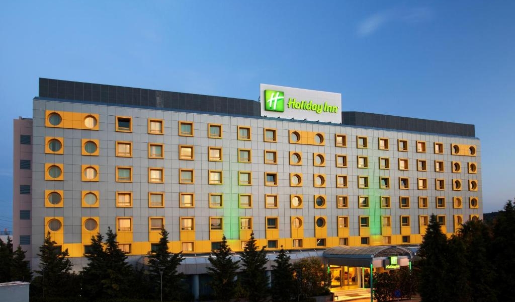 Holiday Inn Athens - Airport Atena Regiunea Atena - Karpaten Turism