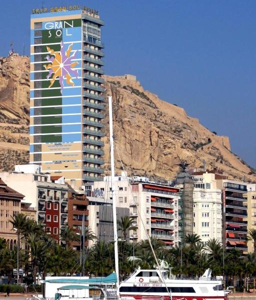 Hotel Alicante Gran Sol Affiliated by Melia Alicante Costa Blanca ...