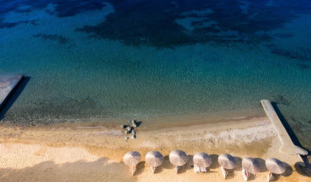 Bianco Olympico Beach Resort Metamorfosis Halkidiki - Karpaten Turism