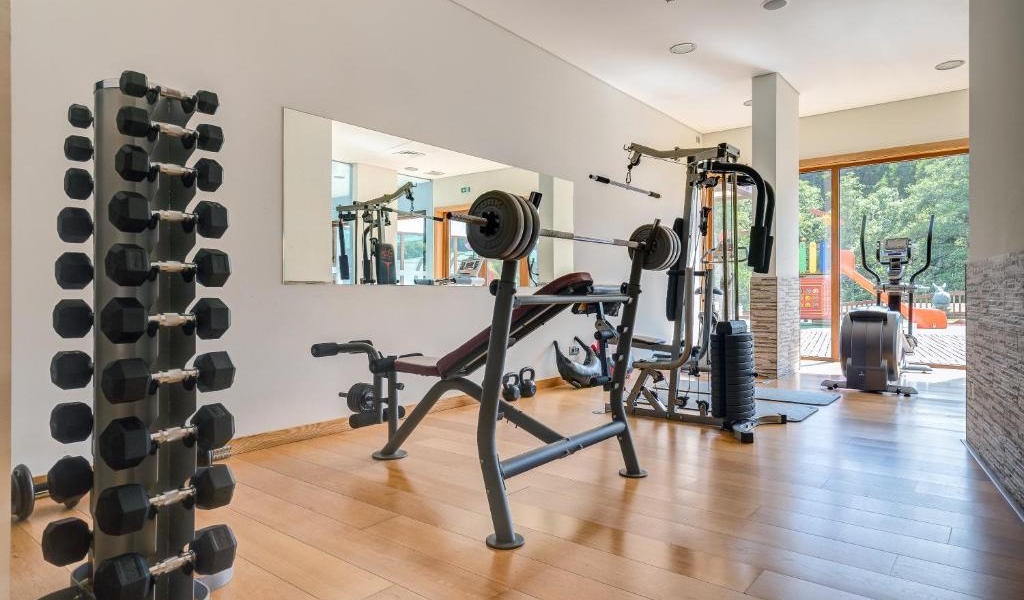 Hotel Rural Vale do Rio Aveiro Portugalia - Karpaten Turism