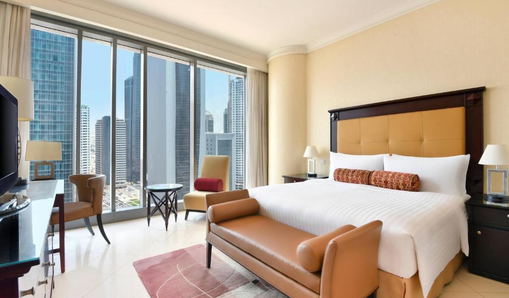 Marriott Marquis City Center Doha Hotel Doha Qatar - Karpaten.ro