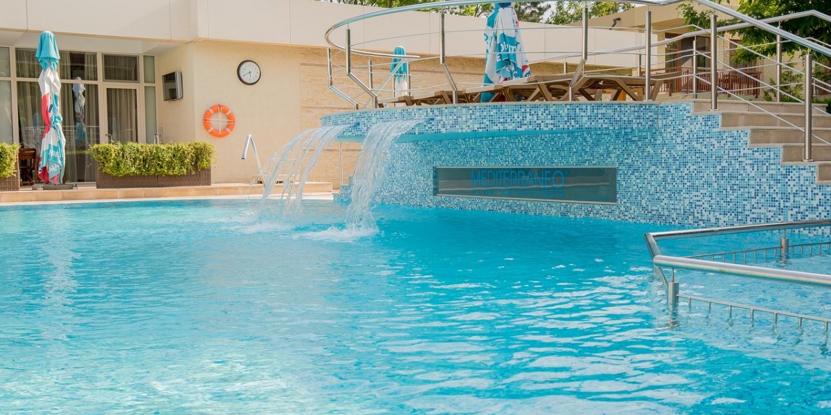 Hotel Club de Vacanta Mediterraneo Neptun - Olimp Litoral Romania ...