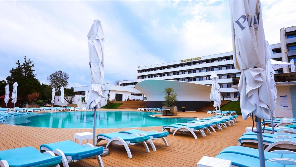 Grand Hotel Caraiman Neptun - Olimp Litoral Romania - Karpaten Turism