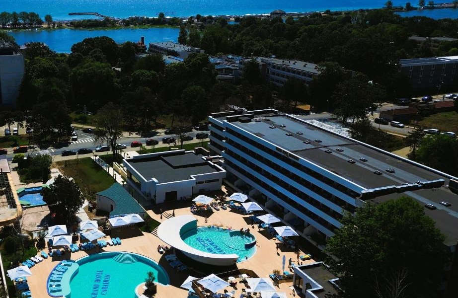 Grand Hotel Caraiman Neptun - Olimp Litoral Romania - Karpaten Turism