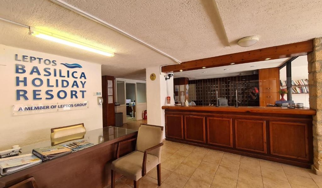 Basilica Holiday Resort Paphos Zona Paphos - Karpaten Turism