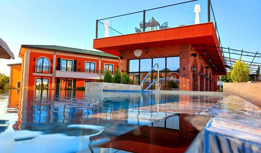 Hotel Therma ECO Village Kranevo Litoral Bulgaria - Karpaten Turism