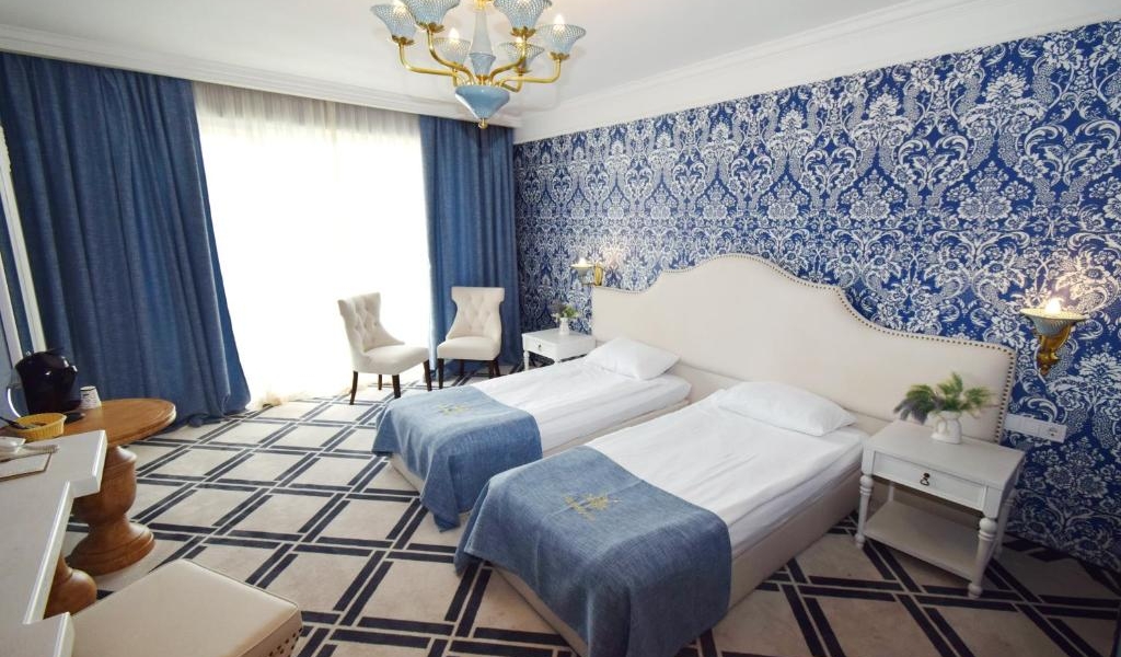 Hotel Therma ECO Village Kranevo Litoral Bulgaria - Karpaten Turism