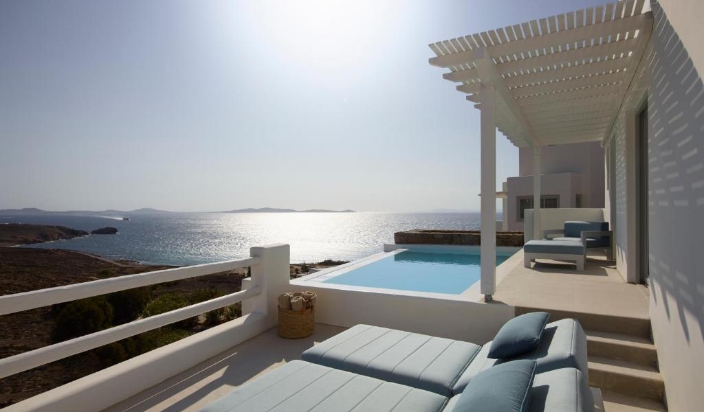 Epic Blue Mykonos Agios Stefanos Mykonos - Karpaten Turism