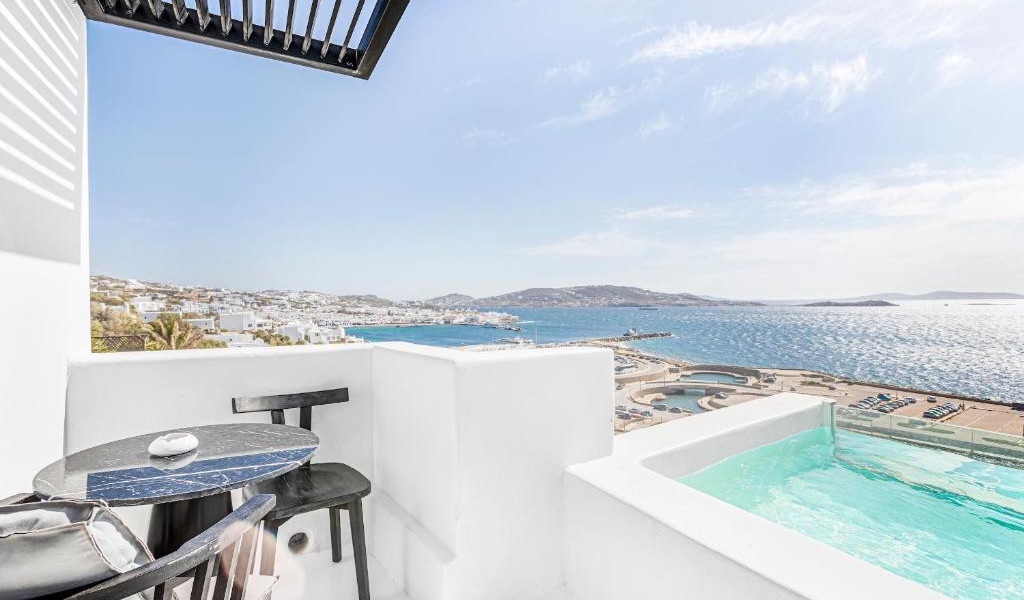 Tagoo Black Mykonos Mykonos Town Mykonos - Karpaten.ro
