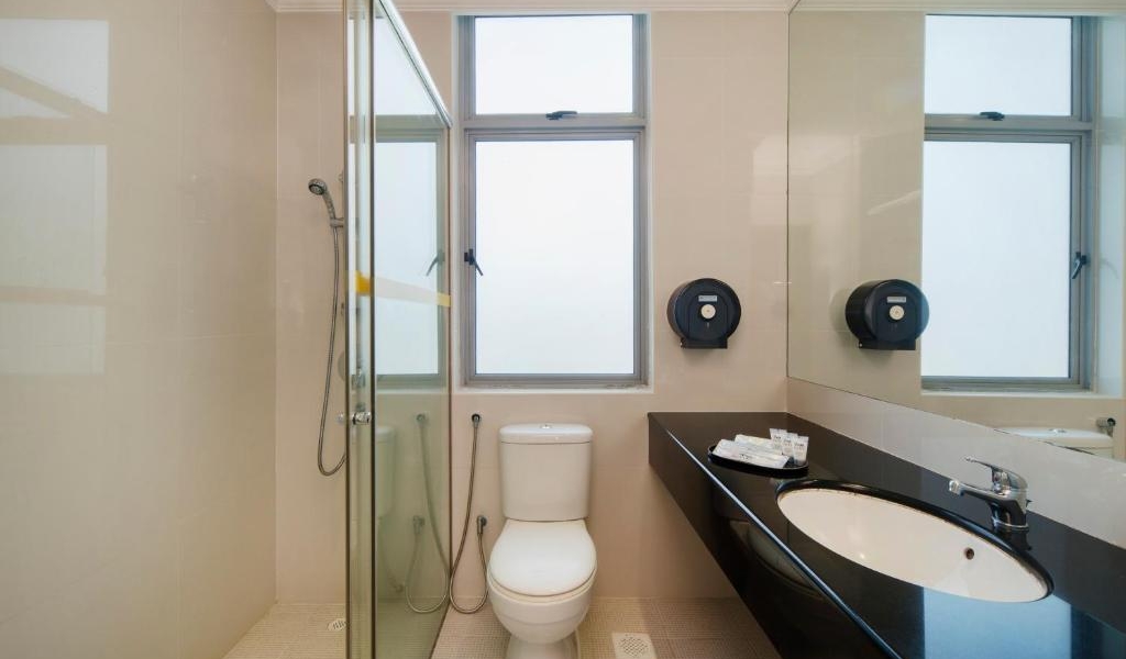 New Cape Inn Singapore Singapore - Karpaten Turism