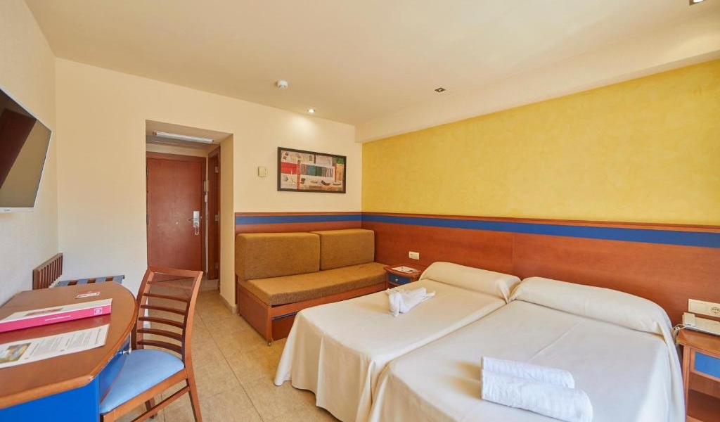 MLL Palma Bay Club Resort El Arenal Mallorca - Karpaten.ro