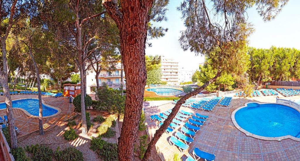 MLL Palma Bay Club Resort El Arenal Mallorca - Karpaten.ro