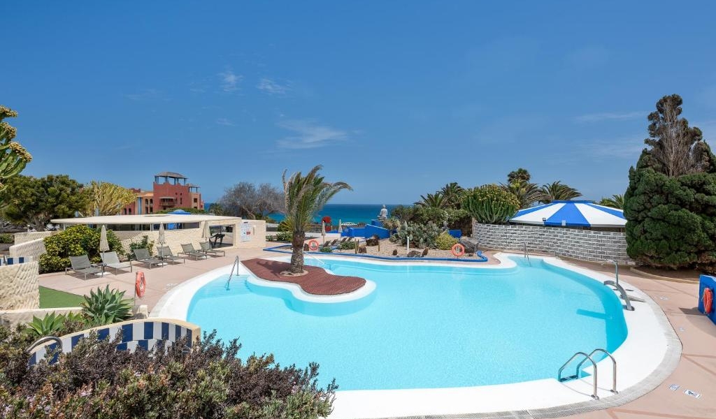 Hotel LIVVO Risco del Gato Suites Costa Calma Fuerteventura - Karpaten ...