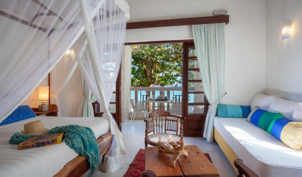 The Maji Beach Boutique Hotel -Adults Only Diani Beach Mombasa ...