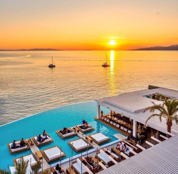 Cavo Tagoo Mykonos Tagoo Mykonos - Karpaten.ro