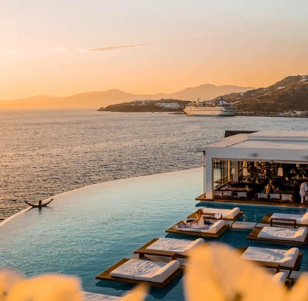 Cavo Tagoo Mykonos Tagoo Mykonos - Karpaten Turism