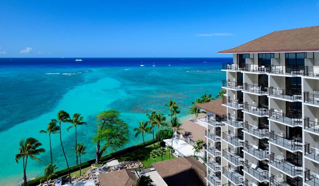 Halekulani Honolulu Hawaii - Karpaten Turism