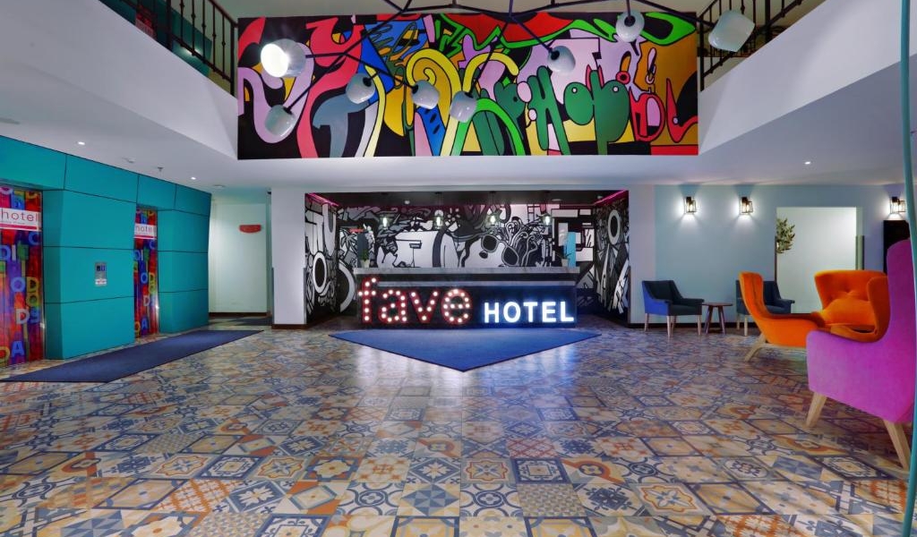 favehotel Kuta Kartika Plaza Kuta - Legian Bali - Karpaten Turism