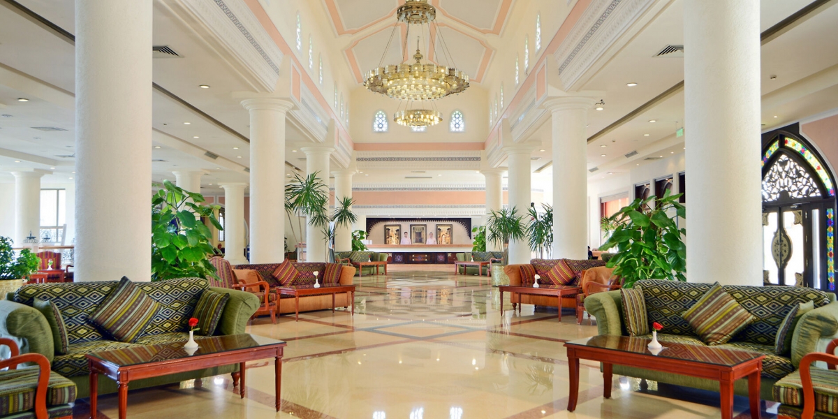Charmillion Club Resort Sharm El Sheikh Egipt - Karpaten.ro