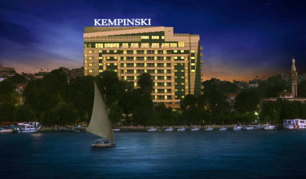 Kempinski Nile Hotel, Cairo Cairo Regiunea Cairo - Karpaten.ro