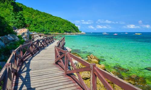Vacanta Pattaya – Zone, Ghid și Preturi | Karpaten Turism