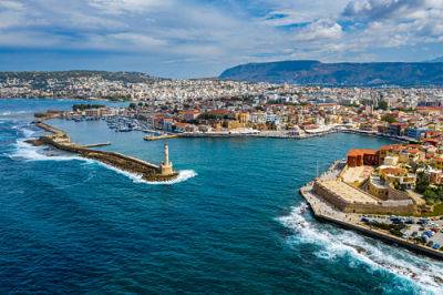 Vacanta Creta - Chania – Zone, Ghid și Preturi | Karpaten Turism